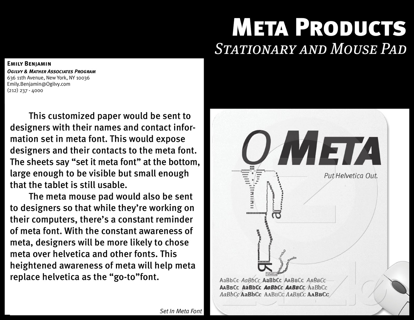 USF Typography Class