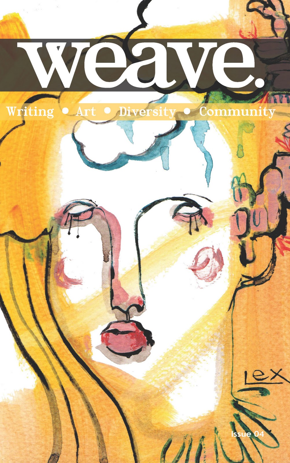 Weave Magazine: 09/01/2010 - 10/01/2010