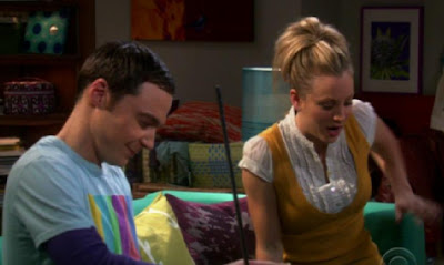 The Big Bang Theory S04E12. The Bus Pants Utilization | TV Spoiler Alert