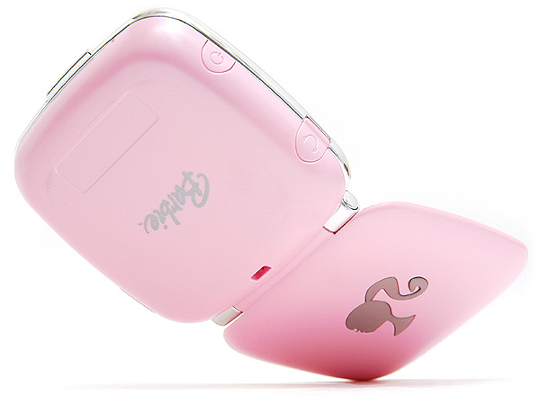 teknologi dengan produk barbie