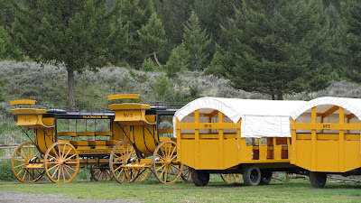 Yellowstone Summer: Roosevelt Old West Cookout Shakedown