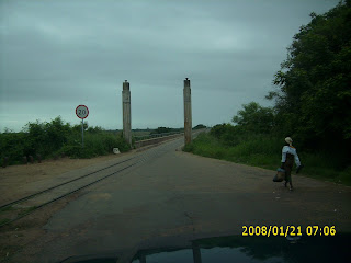 MISSANGANI: VIAJANDO PELO MUNDO 3- MAGUDE
