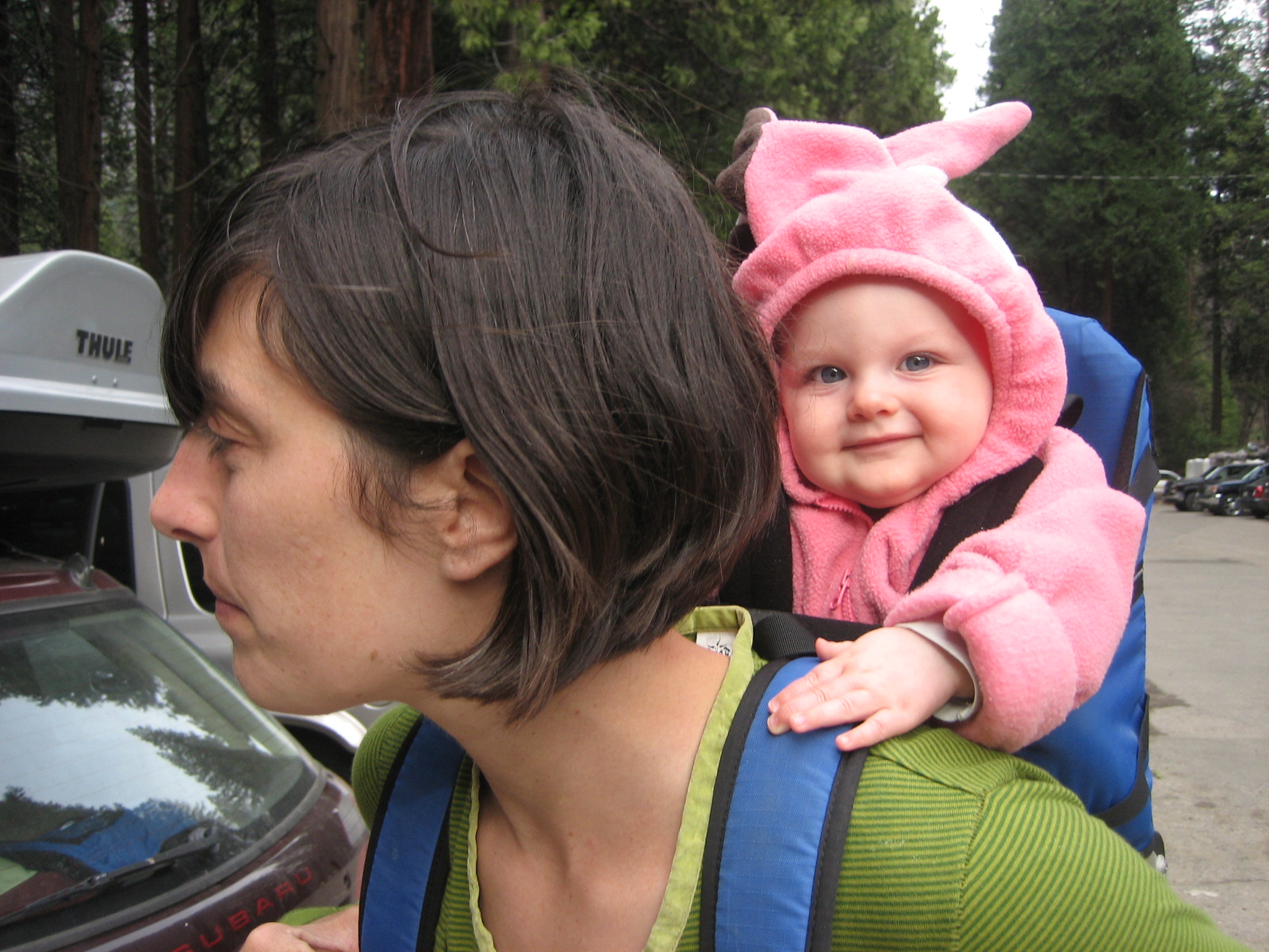 Separate Stack: I have the cutest niece on the whole entire planet.