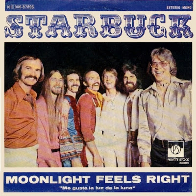 18 RODAS: STARBUCK Moonlight Feels Right - Lash LaRue (Private Stock, 1976)