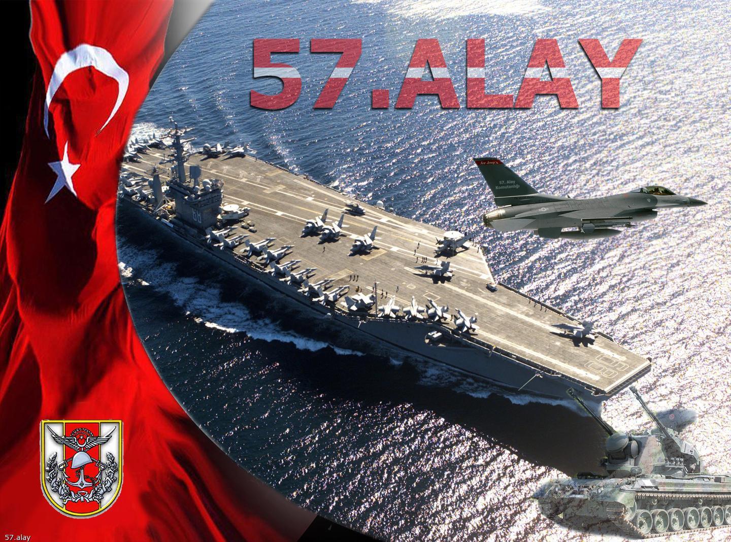 57 ALAY HOŞGELDİNİZ