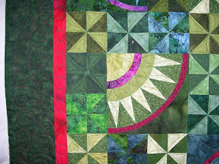 pieceful kwilter: chistmas pickle