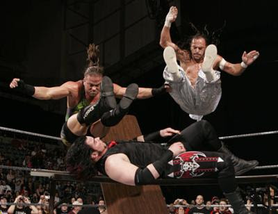 The Original ECW: Tag Team do mês: ECW Originals