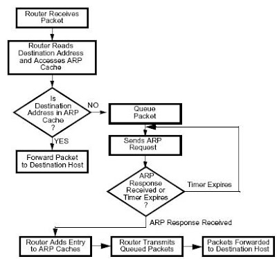 Computer Network: Address Resolution Protocol (ARP)
