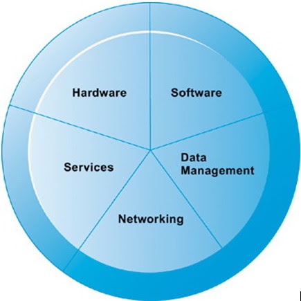 Management information system: Review : IT Infrastructure : Hardware ...