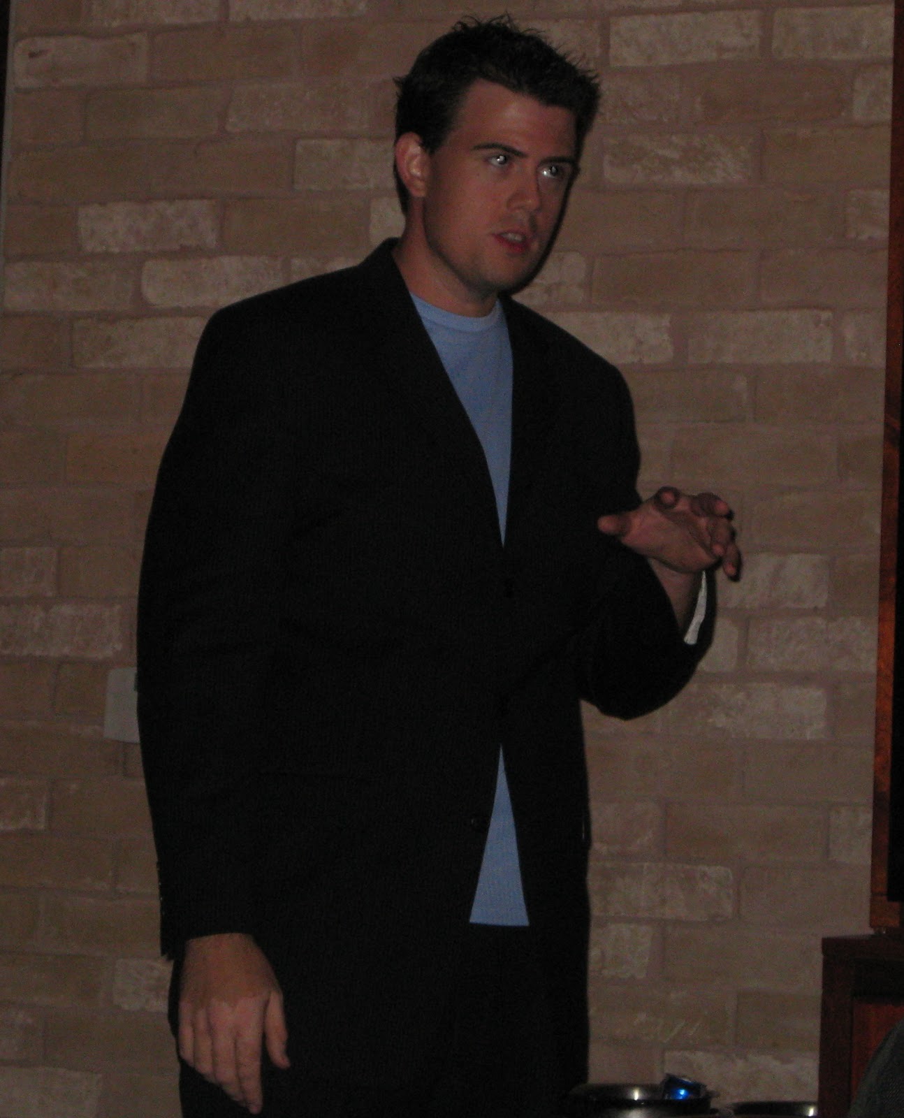 All Good Beer: Beer Dinner at Catalan with Anvil's Kevin Floyd