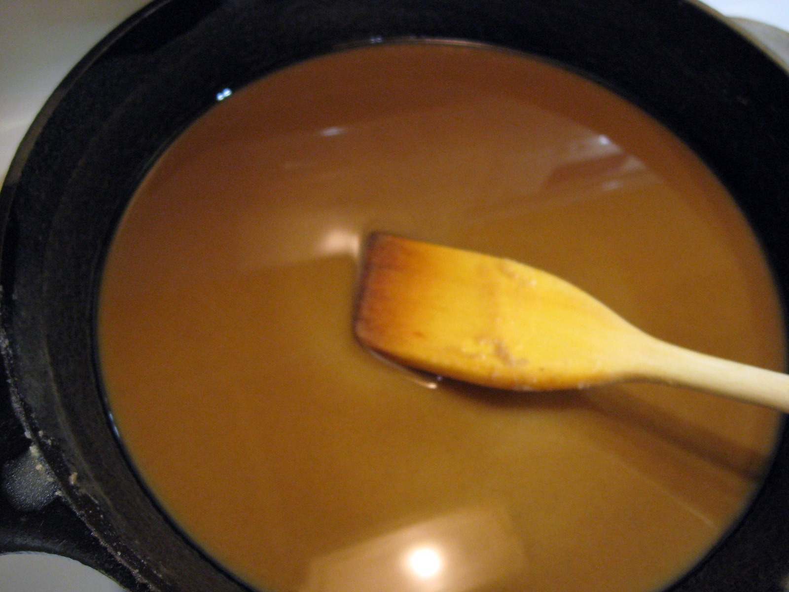 Mama Me Gluten Free: First you make a roux ...