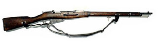 Metal Gear Saga: From Start to Finish: Weapon Profile: Mosin-Nagant 1891/30
