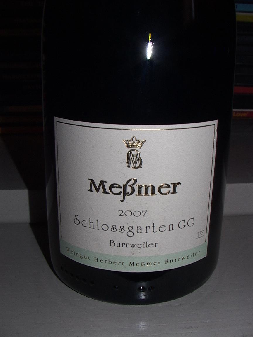 Barry's Wine Notes & Memories: October 2010