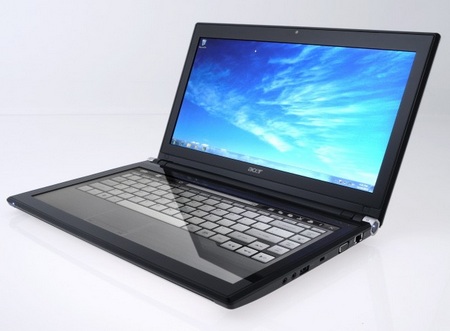 Evogadgets: Acer ICONIA Dual-screen Tablet Notebook with Multitouch
