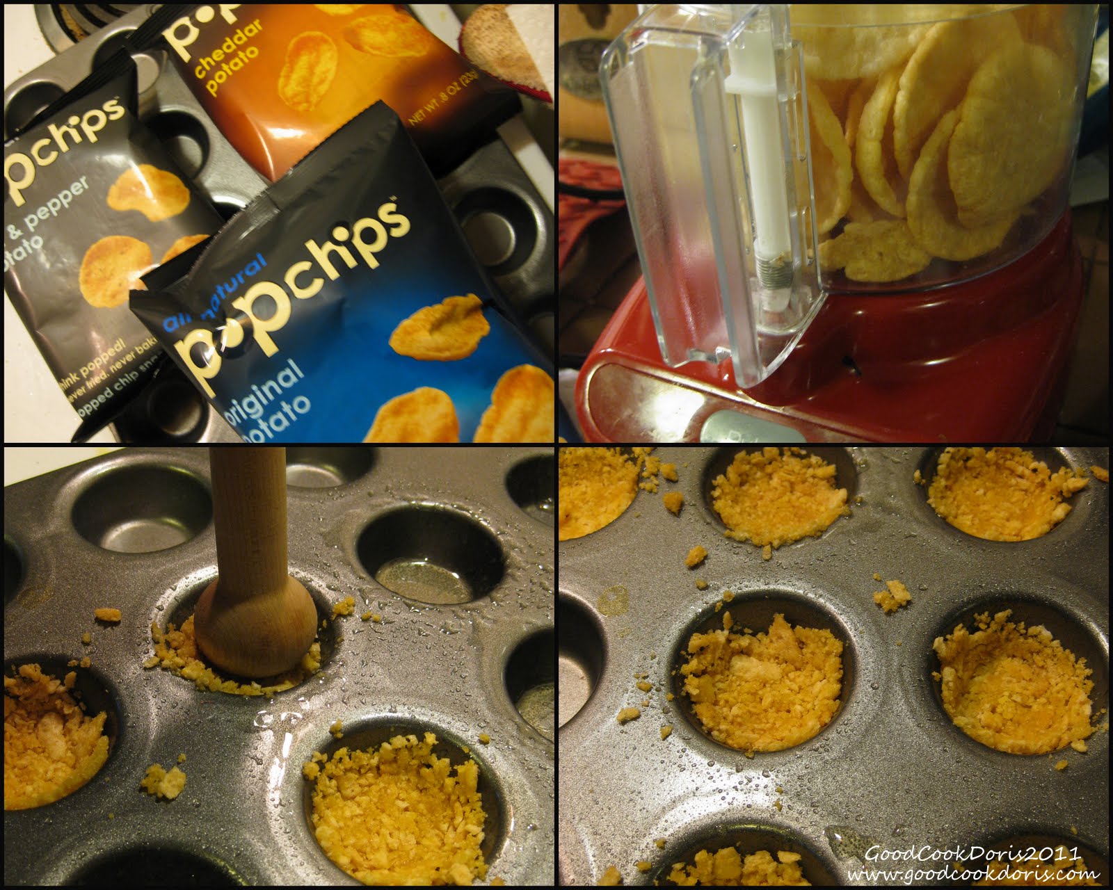 Good Cook Doris: Health Snack Wednesdays: Snacks that Pop!