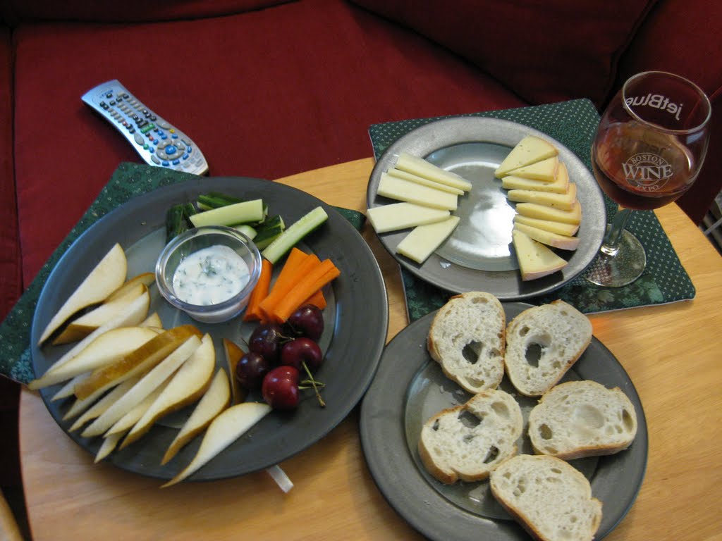 Good Cook Doris: Healthy Snack Wednesday: Cheese, My Favorite Snack
