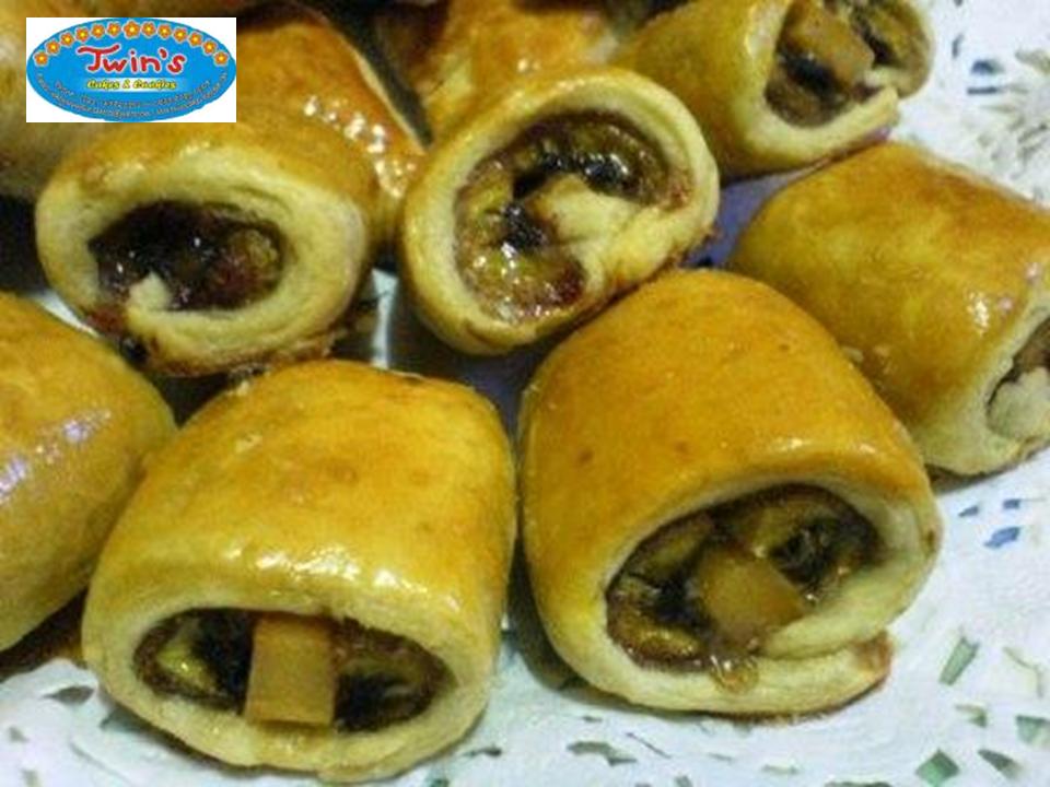 TWIN'S CAKES & COOKIES: Molen Bandung