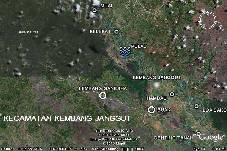 KEMBANG JANGGUT UNITY