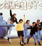 paSTiLLaS mUsiCaLeS...: Magneto, la discografía