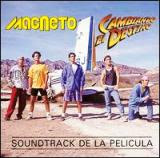 paSTiLLaS mUsiCaLeS...: Magneto, la discografía