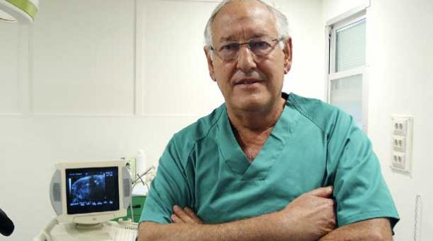 Mi Ginecólogo: Profesor Fernando Bonilla-Musoles