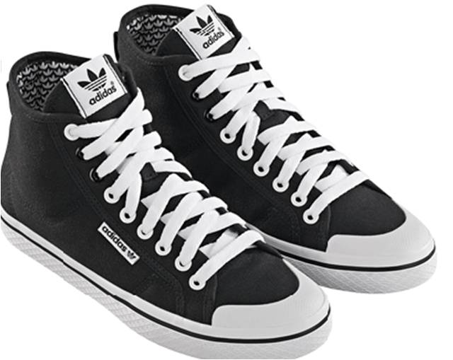 Lucy in the Sky with Fashion: The basics of a closet – Converse - All Star