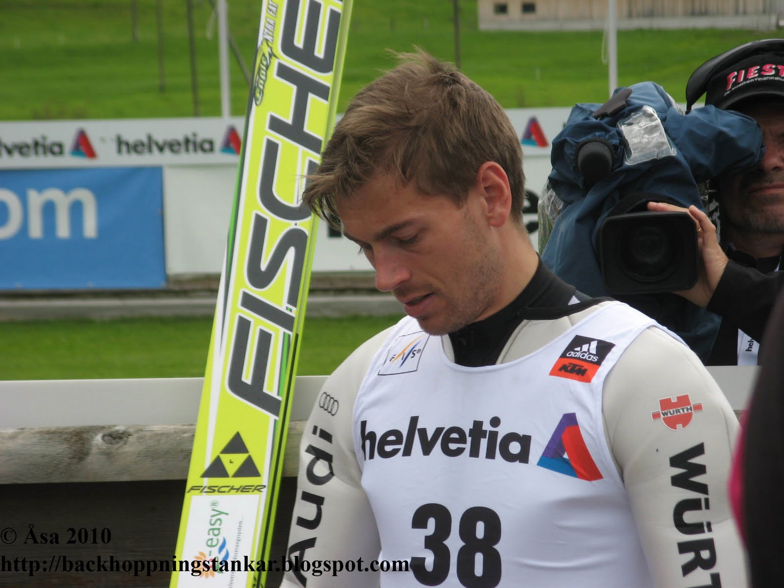 Backhoppningstankar: september 2010