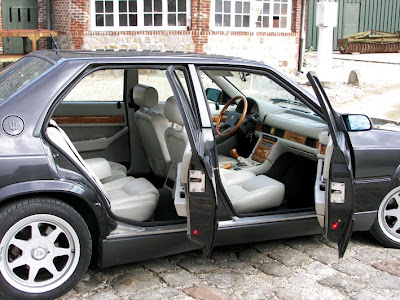 automotocollection: Maserati 424 V - 1990