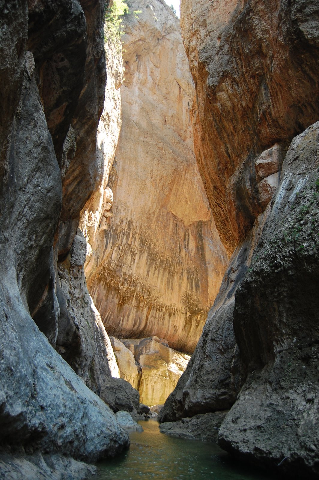 Viajes: Parrizal de Beceite