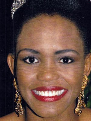 Miss Universe 2011: MISS SOUTH AFRICA 1993