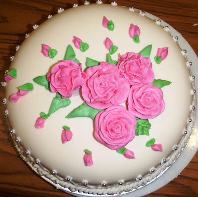Azie Cakes & Cookies: Kelas Hands on Steamed Buttercream @Perling Indah ...