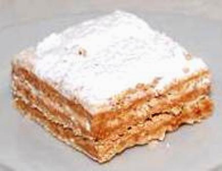 Jordbærkagen: Fragilite