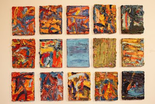 Happy Faces Chicago: The 5 Artists Project: Darrell Roberts