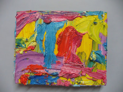 Happy Faces Chicago: The Artist's Studio: Darrell Roberts