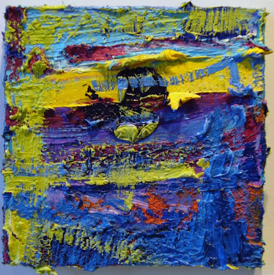 Happy Faces Chicago: The Artist's Studio: Darrell Roberts