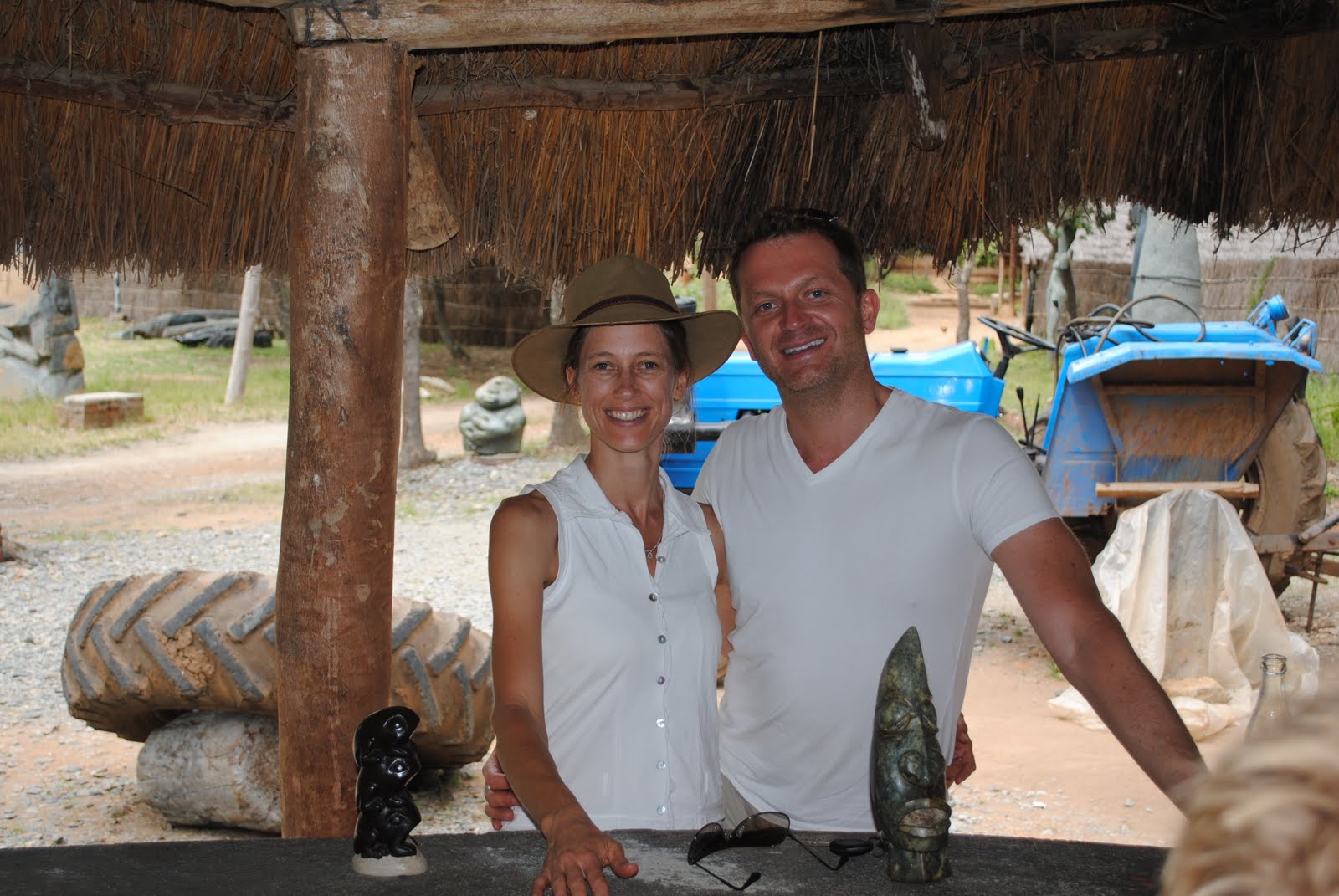 African Family Reunion: Tengenenge Sculpture Garden