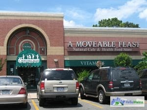 VeganHouston.org: A Moveable Feast