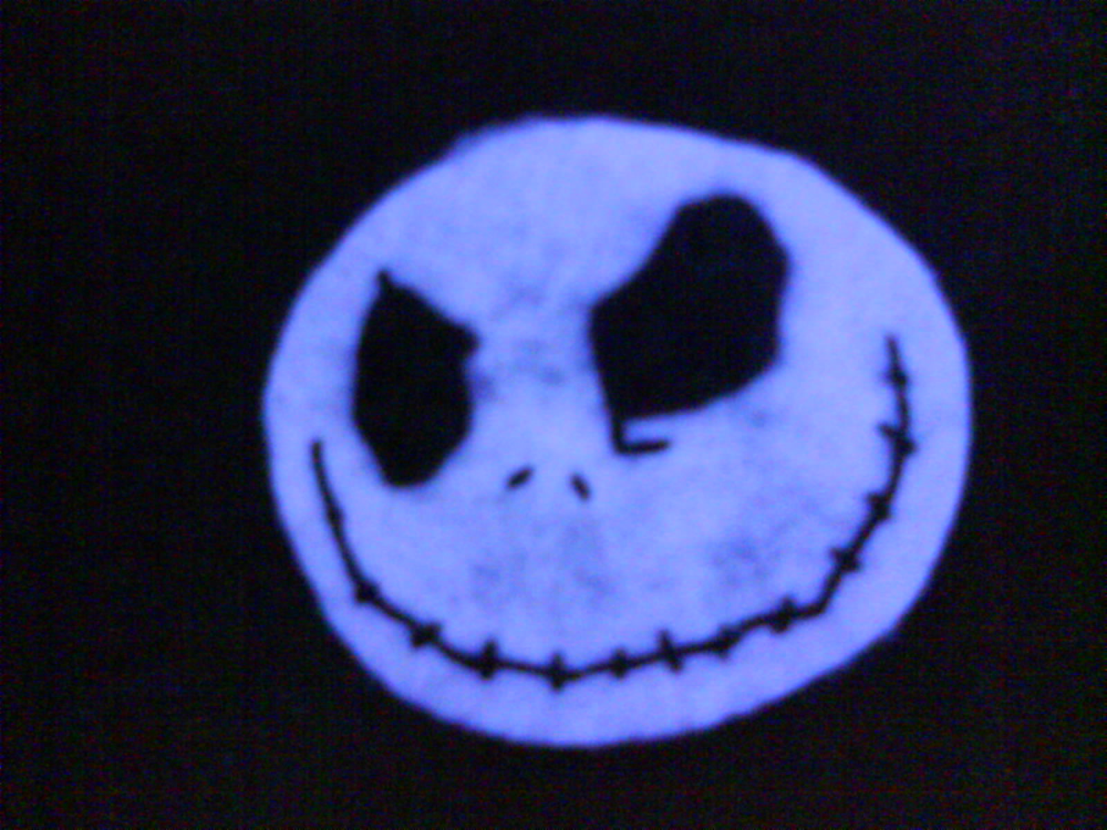 La Niña Del Fieltro: Jack Skellington