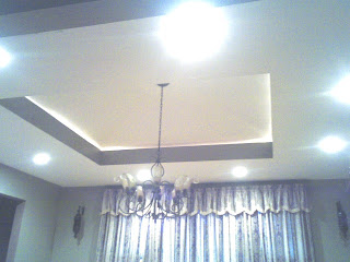 Tack Contracting LLc: Fancy Ceilings.