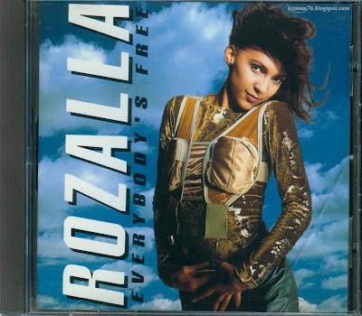 G.O.D Good Ol Dayz: Rozalla