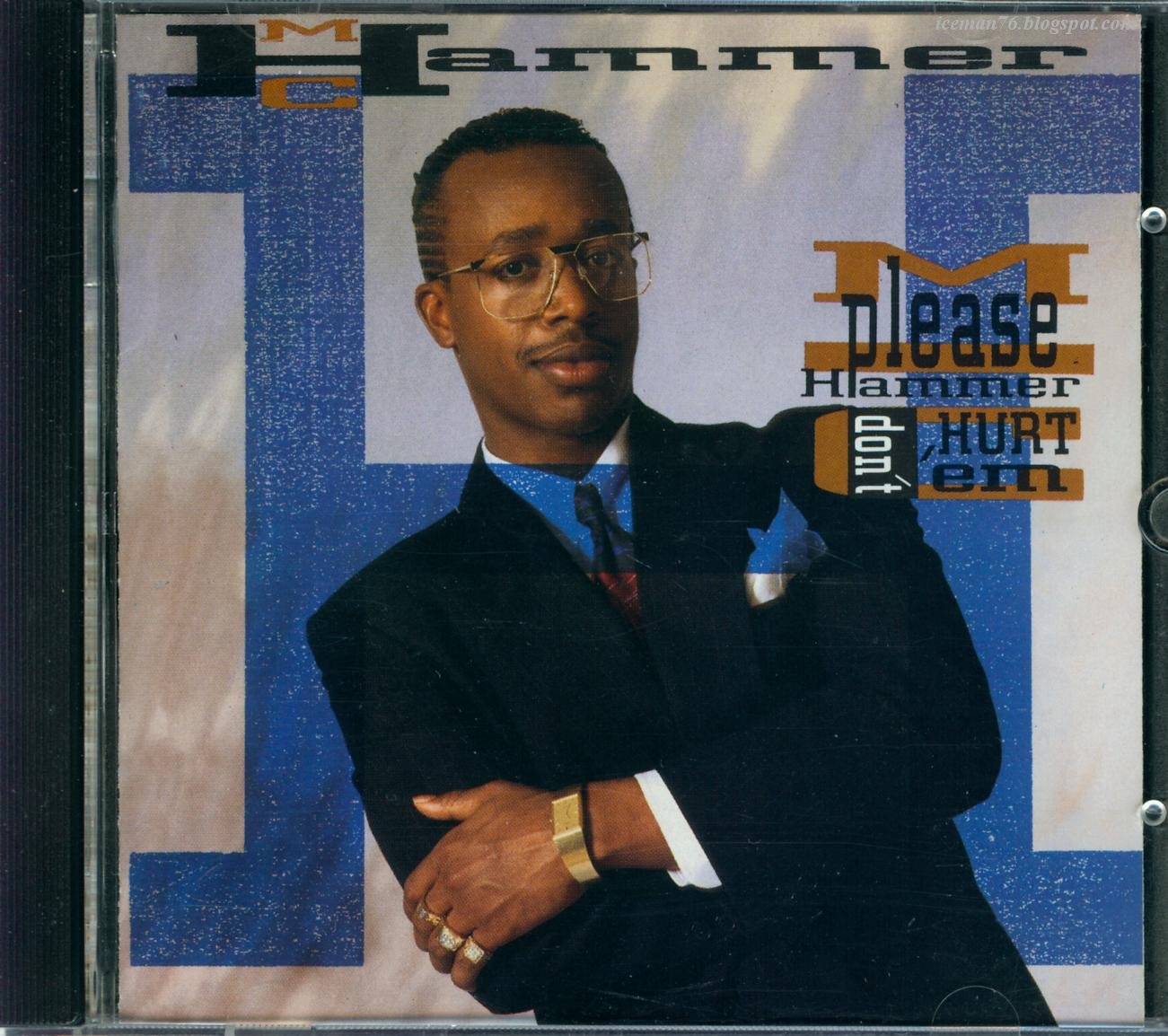 G.O.D Good Ol Dayz: MC Hammer