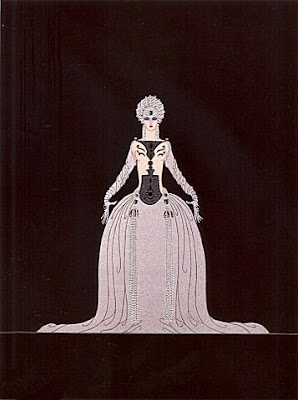 Ether Stars: Erté