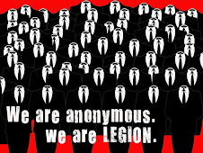 THE ANONYMOUS REVOLUTION: WHY THE MASKS?
