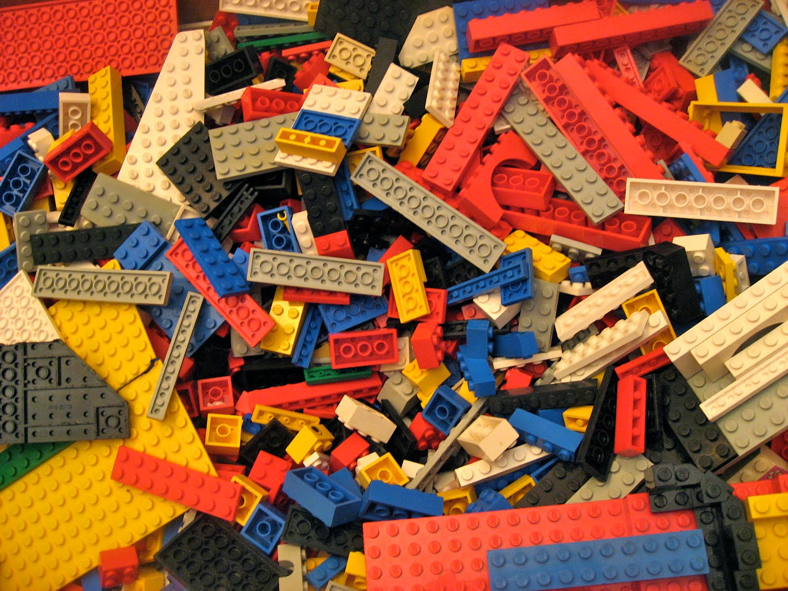 Sugar Swings! Serve Some: legos legos and more legos...!