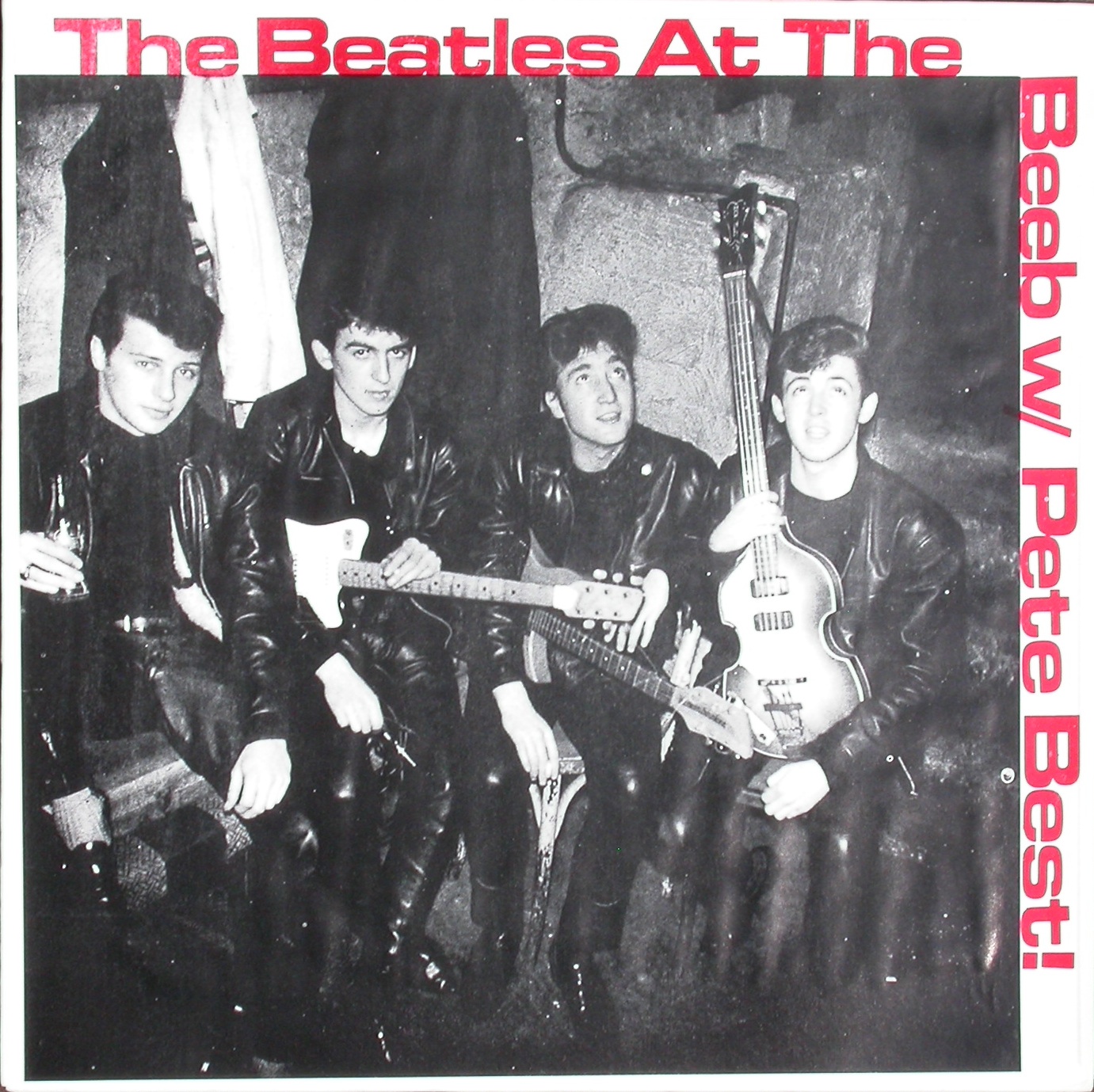 Contra Band Music: The Beatles At The Beeb w/Pete Best!