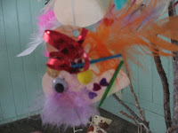 ARTrageous Kids: The Nickle Nackle Tree