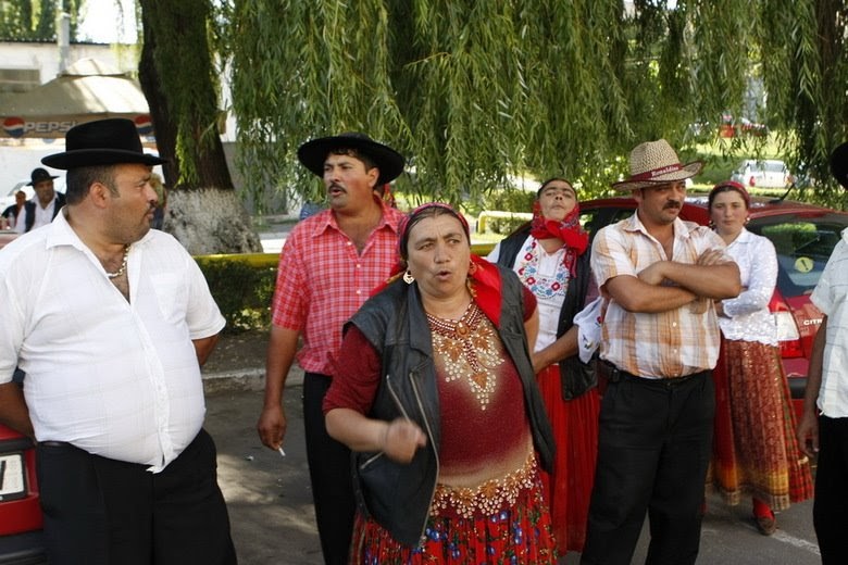 Despre: Ce ne facem cu ţiganii?