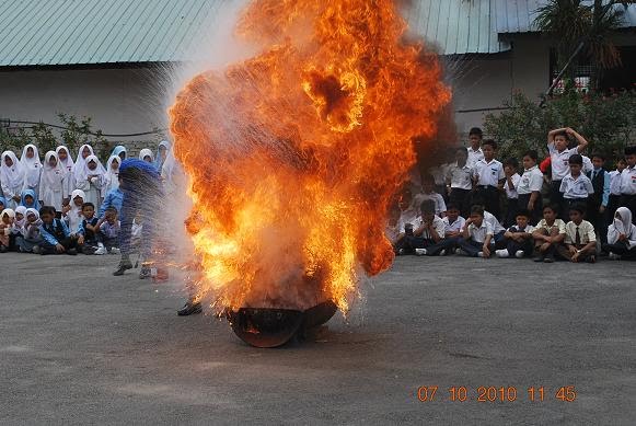 SK.DATO' ABU BAKAR BAGINDA: Ceramah Pusat Panggilan Kecemasan & JPAM