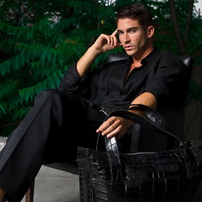 Candy Perfume Boy: MORE Matthew Stone