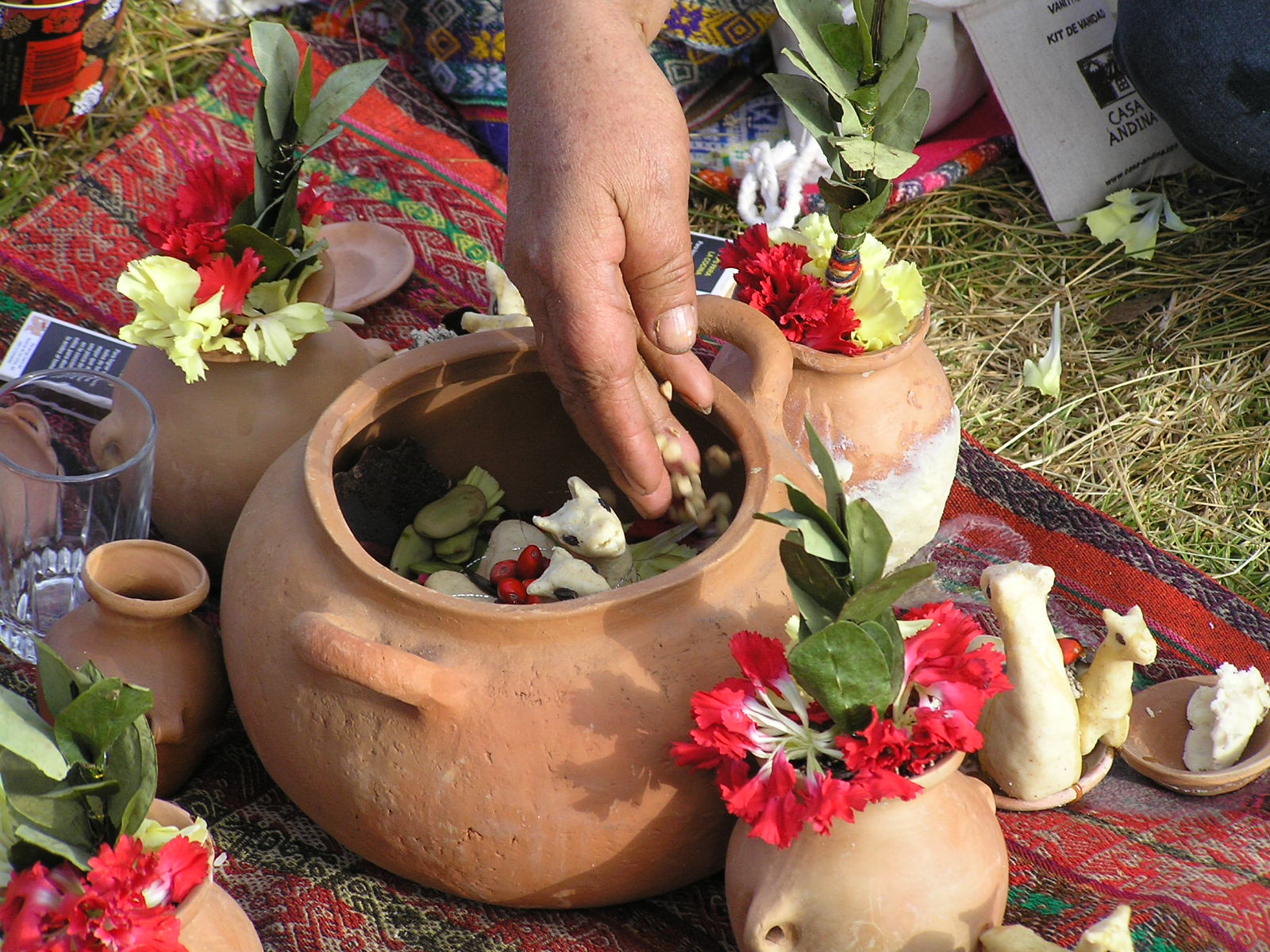 A lifetime of crazy, fun and unique adventures!: Pachamama Despacho ...